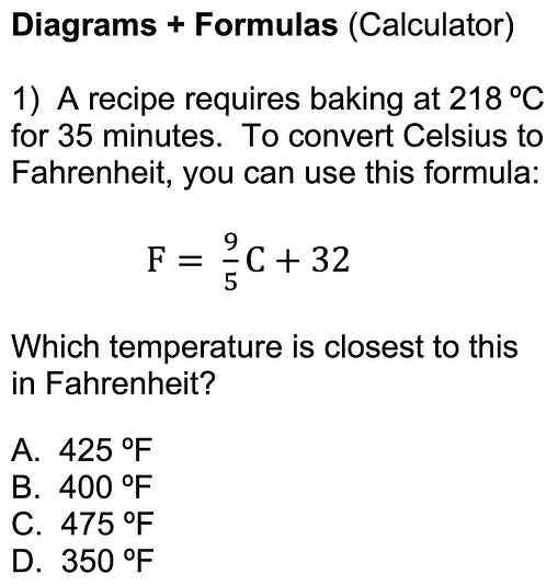 GED Science Diagrams and Formulas | Get Sum Math